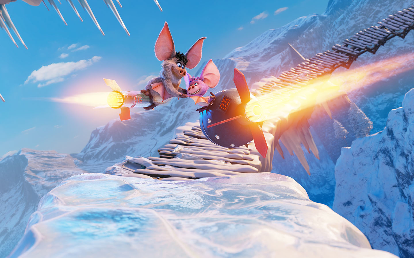 Presse – Bilder - Phantasialand