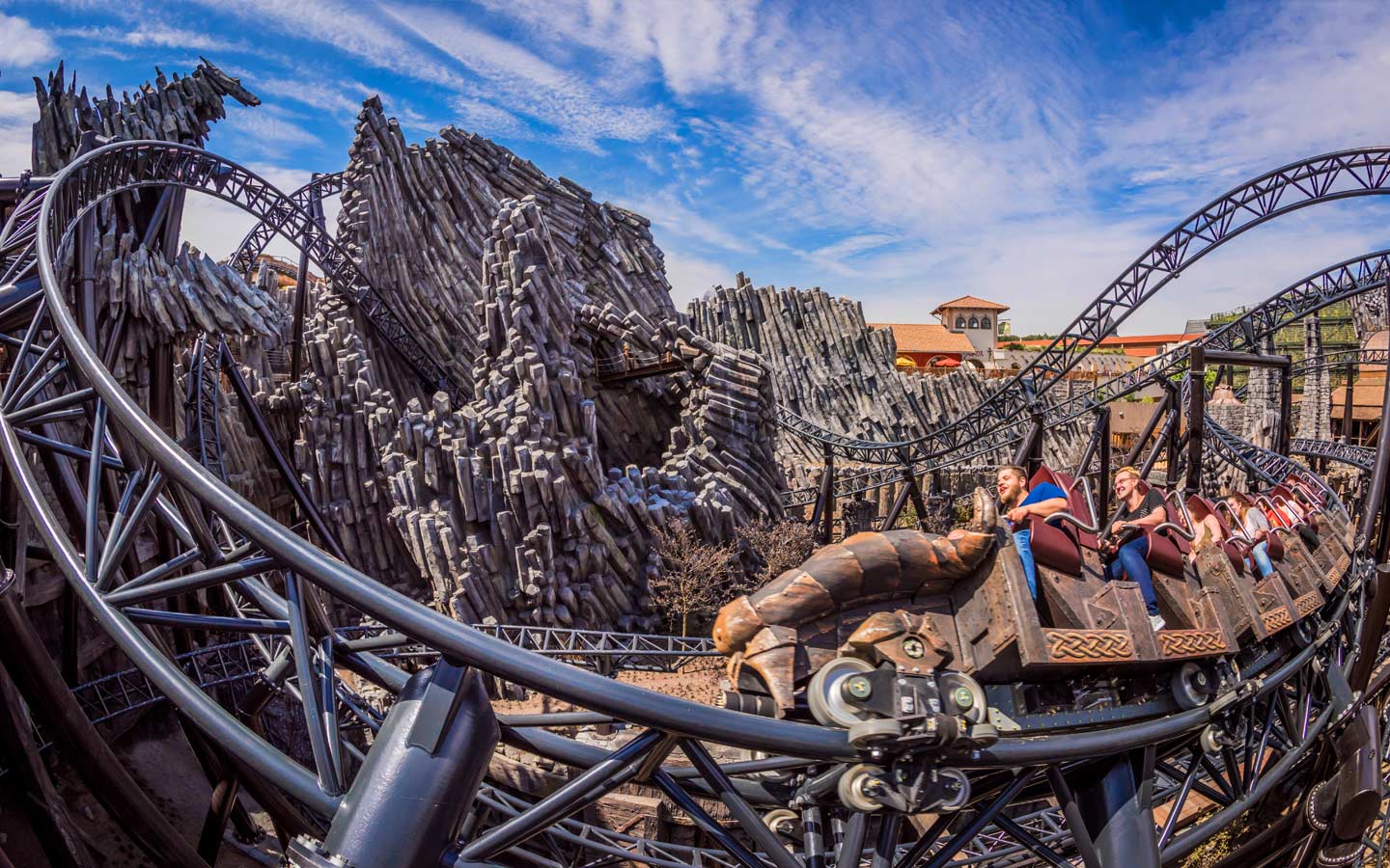 Presse – Bilder und Logos - Phantasialand