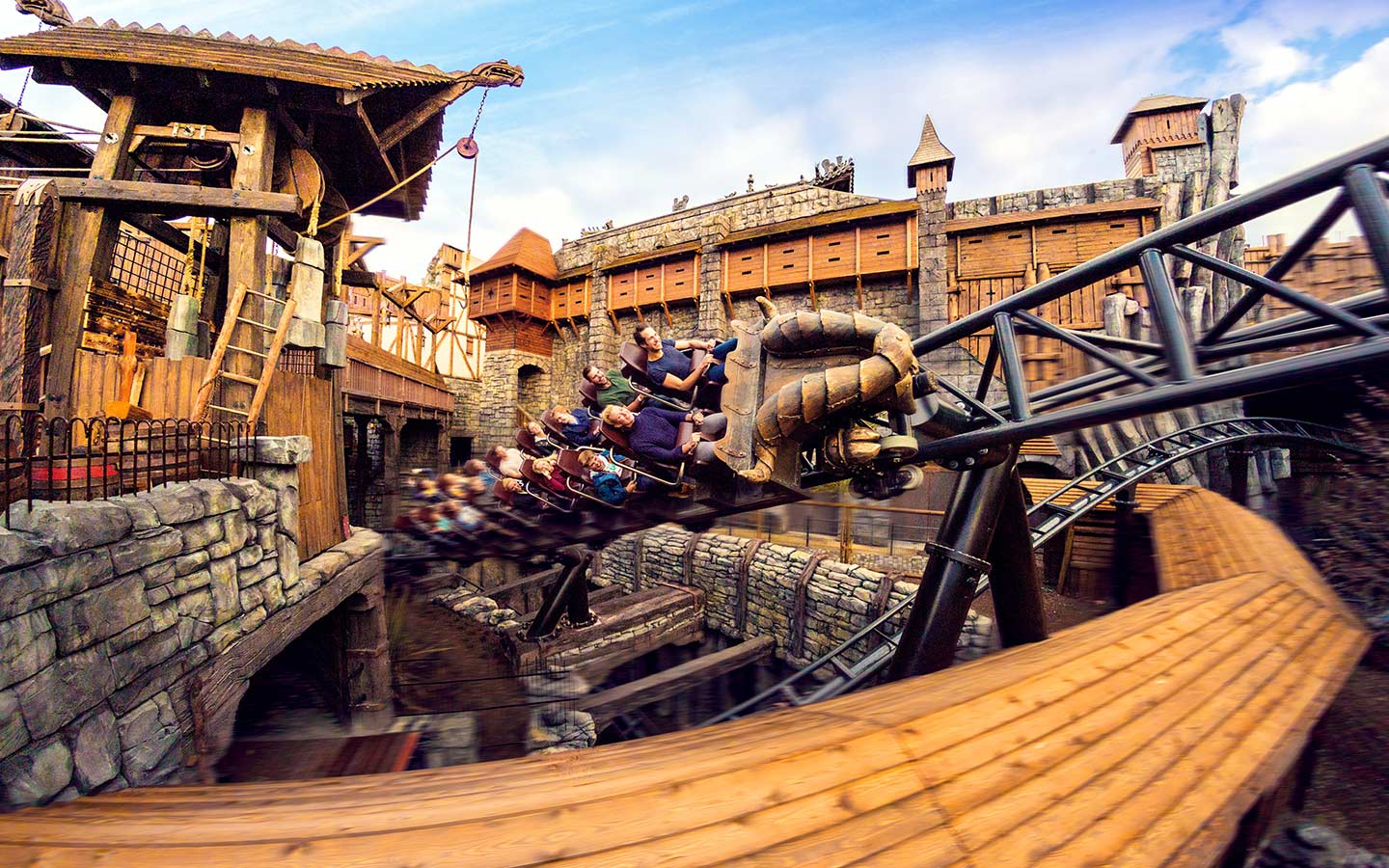 Presse – Bilder und Logos - Phantasialand